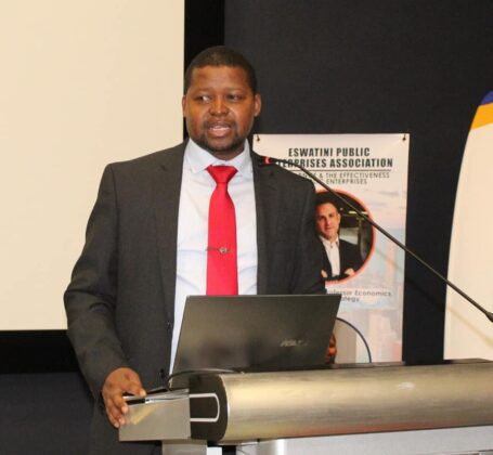 Slow grant absorption rate affecting Eswatini - AG