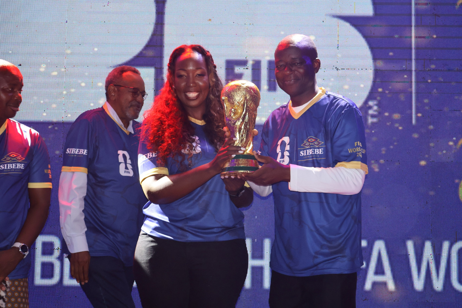 Sibebe Lager Named Official FIFA World Cup 2026 Sponsor