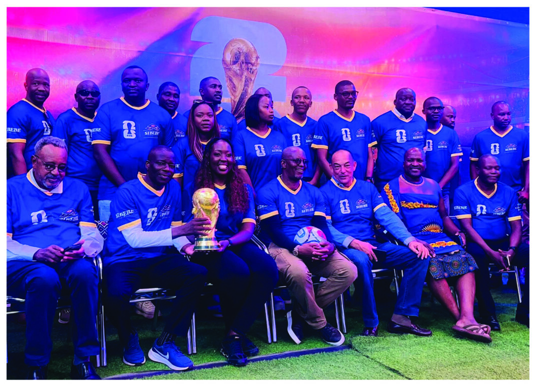 Sibebe Lager Named Official FIFA World Cup 2026 Sponsor