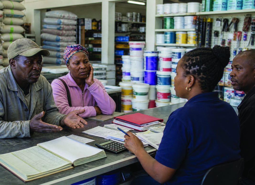 Customers stranded as E6m fraud rocks Build It