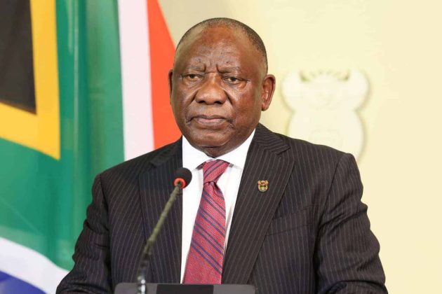 Ramaphosa unveils five key actions to address growing frustration ...