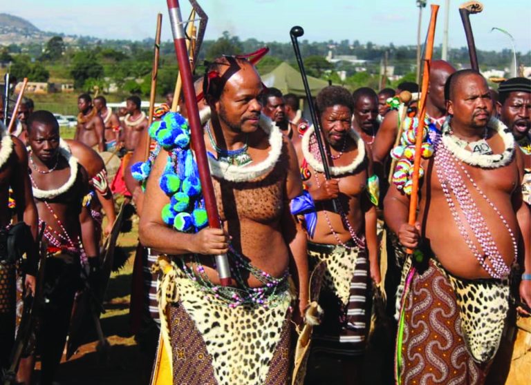 King calls for acceleration of agriculture programmes